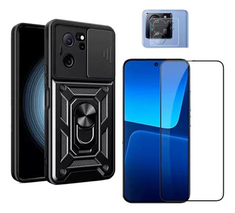 Funda Estuche Antichoque Reforzado Protector Pantalla Camara Cuotas