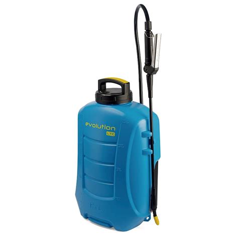 Pulverizador presión eléctrico MATABI Evolution 15 LTC Pulverizador