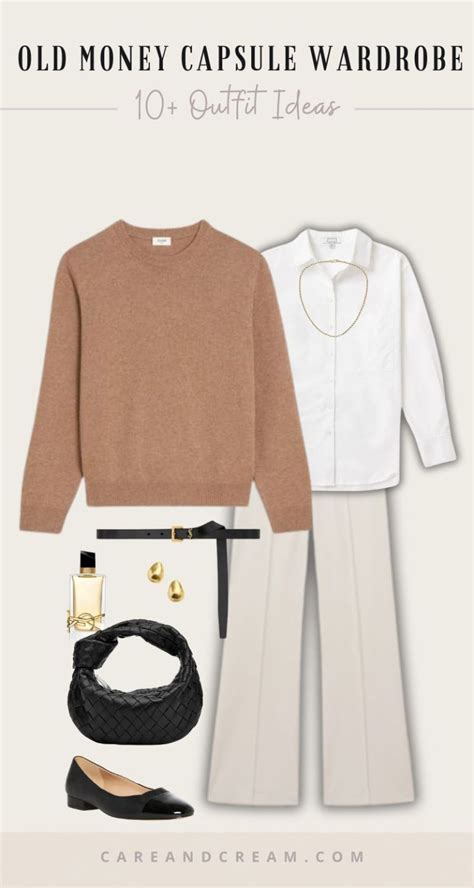 Old Money Capsule Wardrobe Essentials Guide Outfit Ideas In 2024