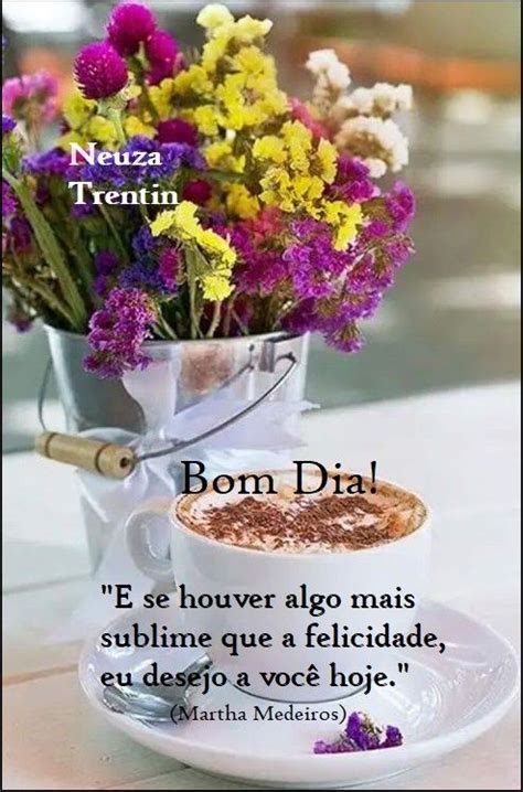 A Cup Of Coffee Sitting On Top Of A White Saucer Next To A Bouquet Of