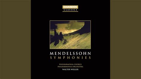 Symphony No In A Major Op Mwv N Italian I Allegro
