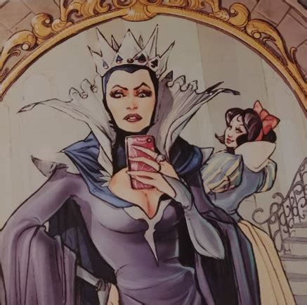 MIROIR GENTIL MIROIR DIS MOI QUI EST LA PLUS FEMME Ma Chronique