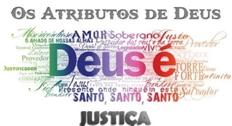 Série Os Atributos de Deus Introdução Thaisa Fernandes