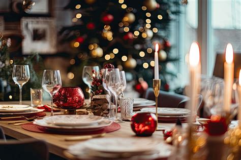 Como Montar Uma Mesa Posta De Natal Veja 7 Ideias