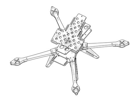 Shendrones Thicc Fpv Cinelifter X Unmanned Tech Shop