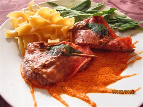 Saltimbocca Alla Romana Rezept Mit Bild Kochbar De