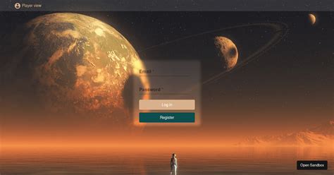 Angular Codesandbox