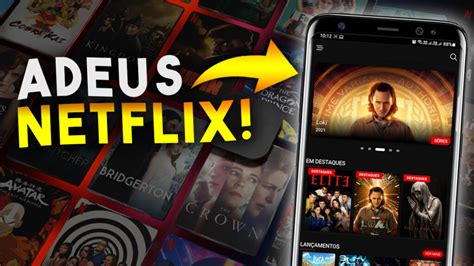 GRÁTIS TOP 3 APPS para assistir FILMES e SÉRIES no ANDROID 2021 4