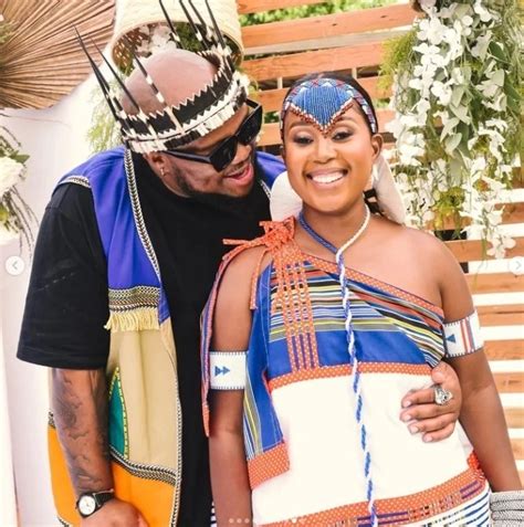 Daily Sun On Twitter Metro FM Presenters Tie The Knot Https Loom