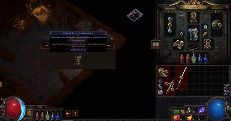 Path Of Exile 3 20 The Forbidden Sanctum Mechanics Guide Expert Game