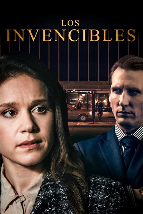 Secci N Visual De Los Invencibles Serie De Tv Filmaffinity