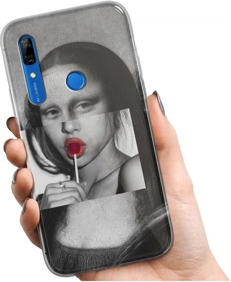 Modne Etui Do Huawei P Smart Z Wzory Jakość Etui na telefon ceny i