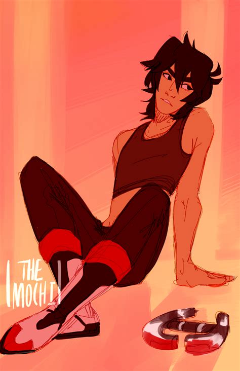 Pin On Voltron Keith The Red Paladin
