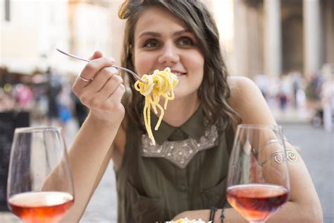 La Pasta Fa Ingrassare Certo Che No Attento Per A Dosi E Condimento