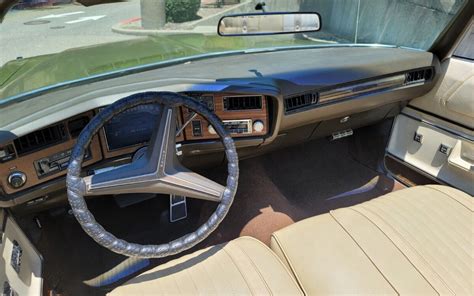 Buick Centurion Convertible Interior Barn Finds