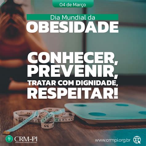 Dia Mundial da Obesidade lembra a importância da prevenção e do
