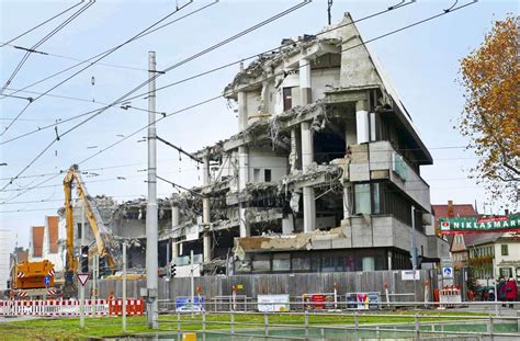 Einzelhandel Bad Cannstatt Kaufhof Verschwindet St Ck F R St Ck