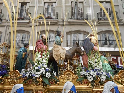 Qu Se Celebra El Domingo De Ramos Cu Ndo Es Qu Significa Su