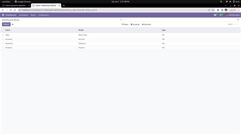 How To Setup Dynamic Dashboard In The Odoo 16