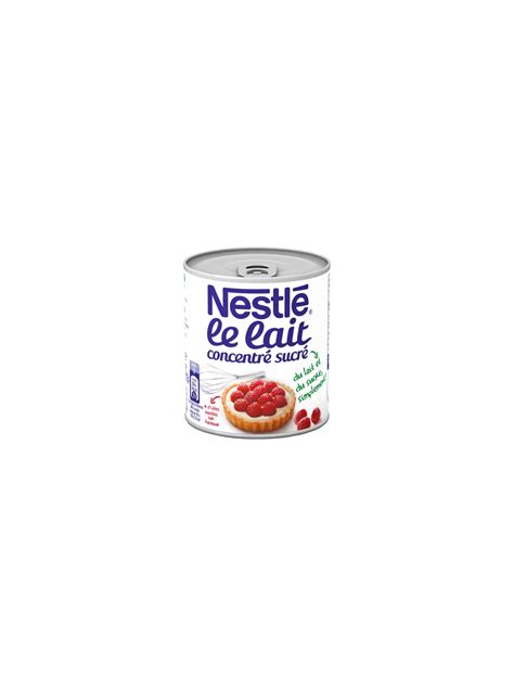 Lait Concentré Sucré NESTLÉ