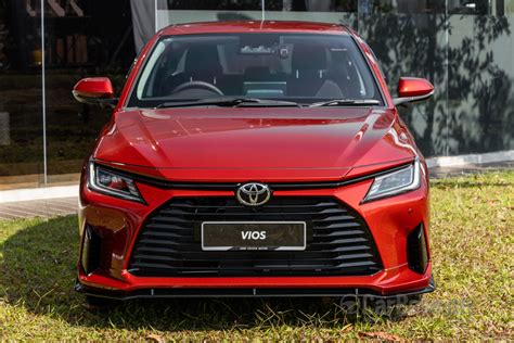 Toyota Vios Ngc Exterior Image In Malaysia Reviews