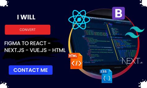 Convert Figma Designs To Responsive React Nextjs Website By Kevindevv