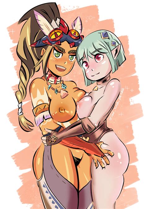 Post 4480158 Ena Monster Hunter Kayna Monster Hunter Monster Hunter