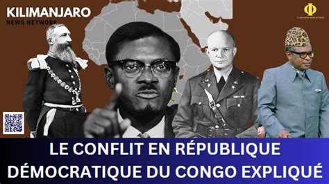 LE CONFLIT EN RÉPUBLIQUE DÉMOCRATIQUE DU CONGO EXPLIQUÉ YouTube