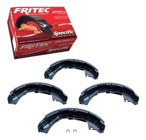 Balatas Traseras Fritec Nissan D Estaquitas Env O Gratis