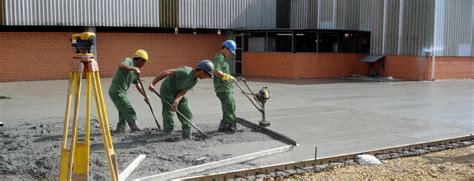 PLANI PISOS Pisos De Concreto Granilite