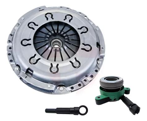 Kit De Clutch Modular Dodge Avenger L T Meses Sin
