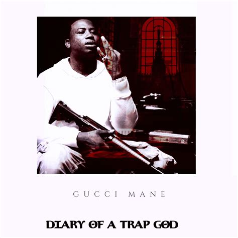 Gucci Mane Diary Of A Trap God R Freshalbumart