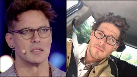 Gabriele Rossi L Ex Compagno Di Gabriel Garko Ha Un Nuovo Amore Lui