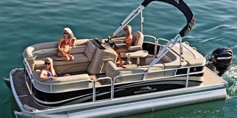 2016 Bennington S Series 22 SSL Specs And Literature Guide
