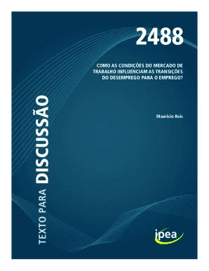 Preenchível Disponível repositorio ipea gov repositorio ipea gov