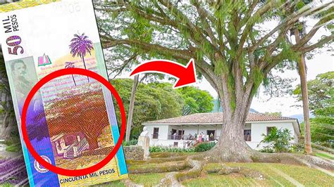 Los SECRETOS de la Hacienda EL PARAISO de Efraín María YouTube