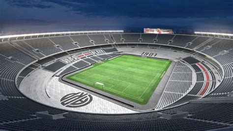 Más Monumental así están los avances de las obras en el nuevo estadio