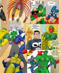 Hulk In Heat Gay Furry Comic Gay Furry Comics