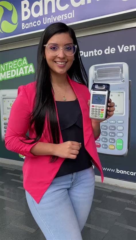 Bancamiga On Twitter Con Tu Punto De Venta Bancamiga Puedes Generar