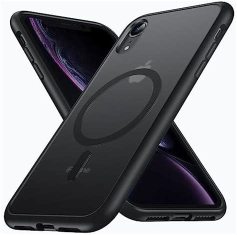 NO 1 Magnetic For IPhone XR Case Compatible With MagSafe Wireless