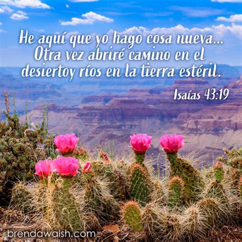 Isaias Brenda Walsh Scripture Images