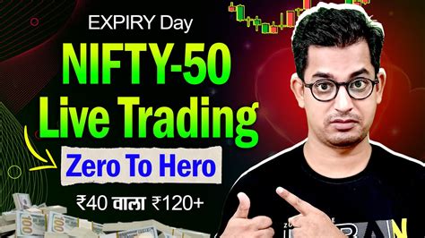 40 वल 120 म NIFTY EXPIRY DAY LIVE TRADING SHORTS COVERING SPL
