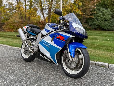 No Reserve 1998 Suzuki TL1000R Iconic Motorbike Auctions