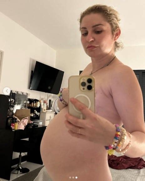Amandine Pellissard Enceinte Aux Urgences Et En Larmes Je Suis Hot