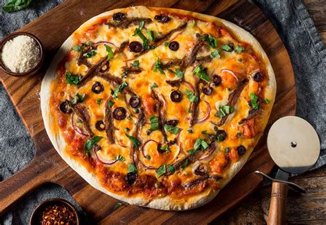 Descubrir 90 Imagen Receta Escrita De Pizza Casera Abzlocal Mx