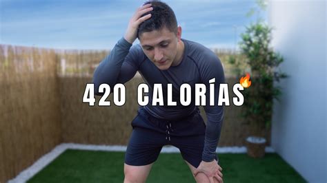 Quema Muchas Calor As En Min Con Este Cardio Hiit Ejercicios