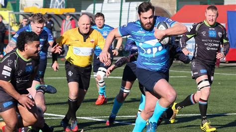 Ogniwo Sopot Orkan Sochaczew Rugby Ekstraliga MECZ TVP SPORT