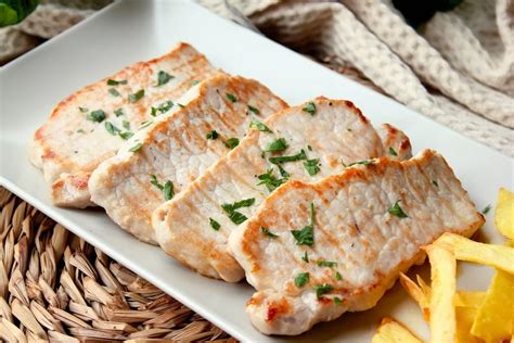 Lomo De Cerdo A La Plancha Mejoresrecetas Me