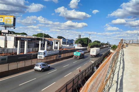 Confira Como Est O As Obras Dos Novos Viadutos De Sarandi