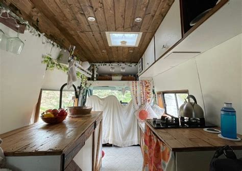 Easy Ford Transit Campervan Conversion How To Build A DIY Camper